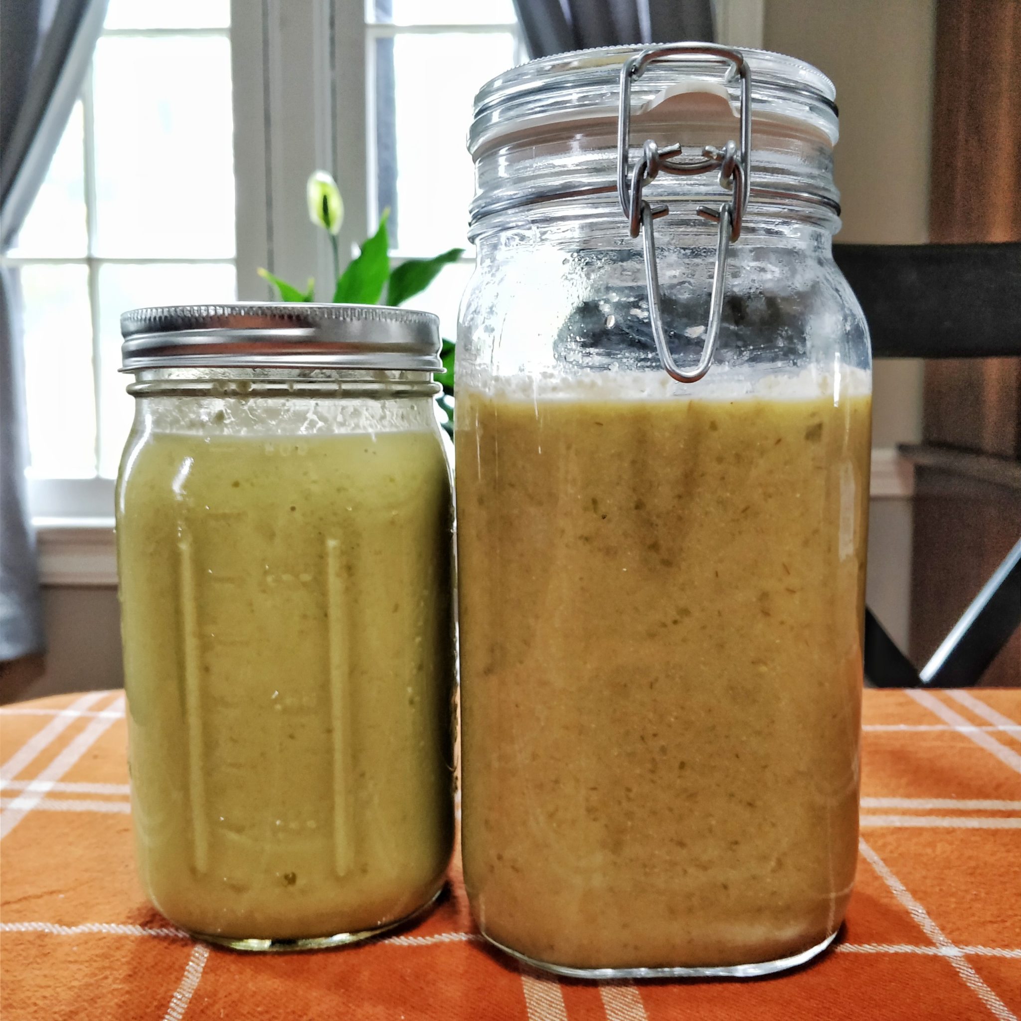 Green Tomato Amazake – Crock of Time