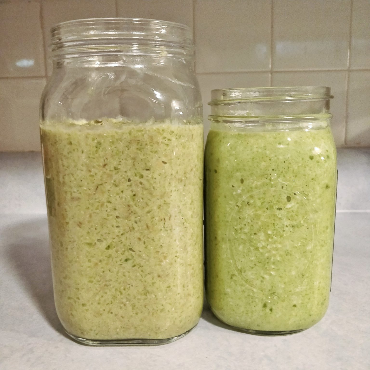 Green Tomato Amazake – Crock of Time