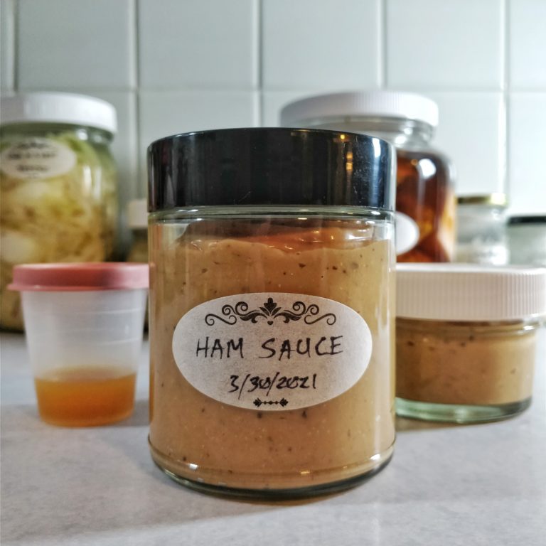 Ham Miso – Crock of Time