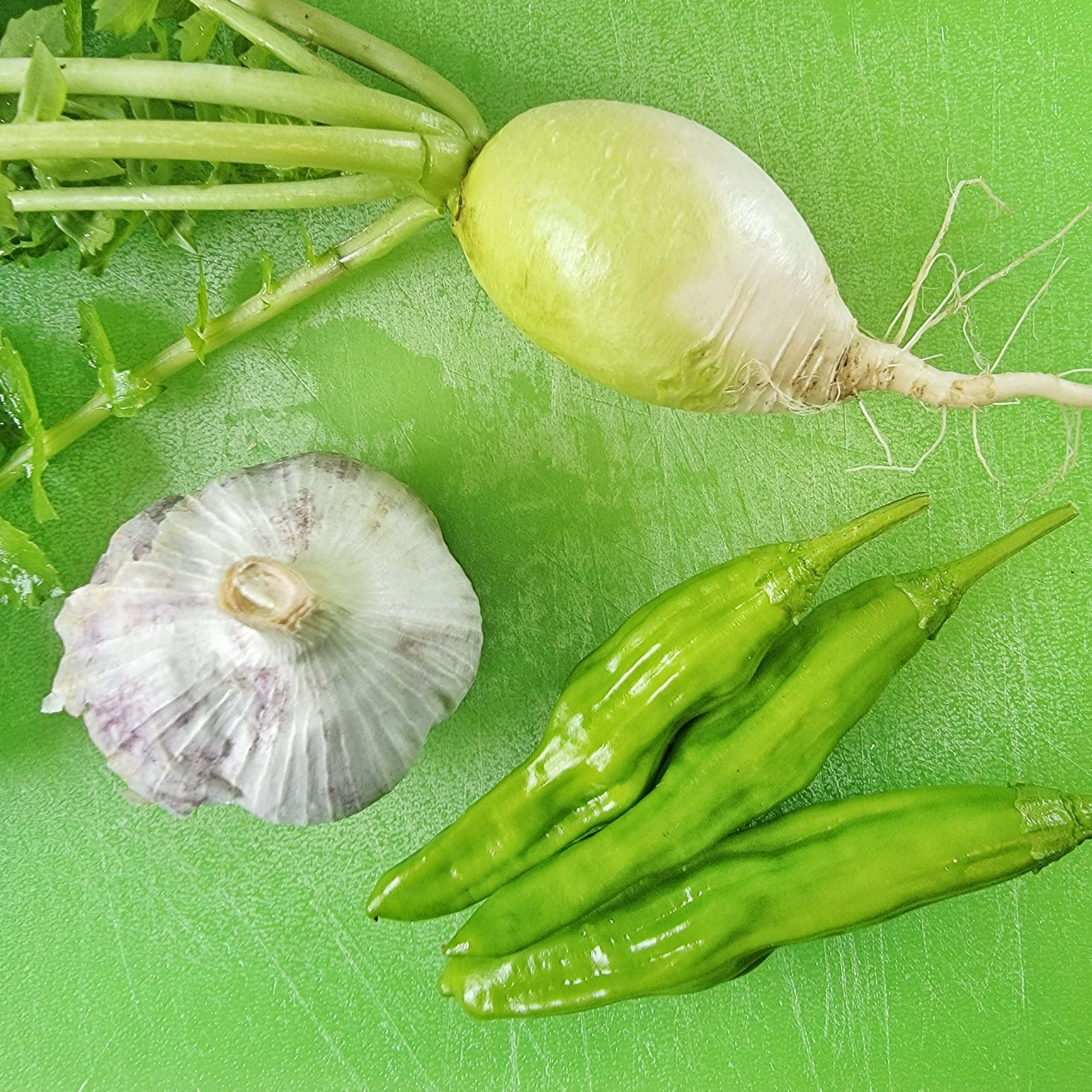 Soy Sauce Pickles (Jangajji) – Crock of Time