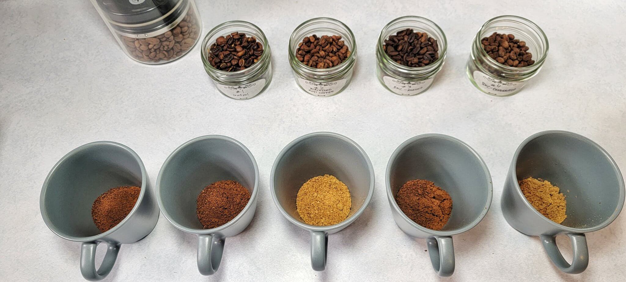Blackened Koji Coffee Beans – Crock of Time